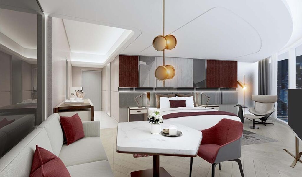 Aria Suite - Luxury Comfort Awaits at Aria Hotel & Residences Davao