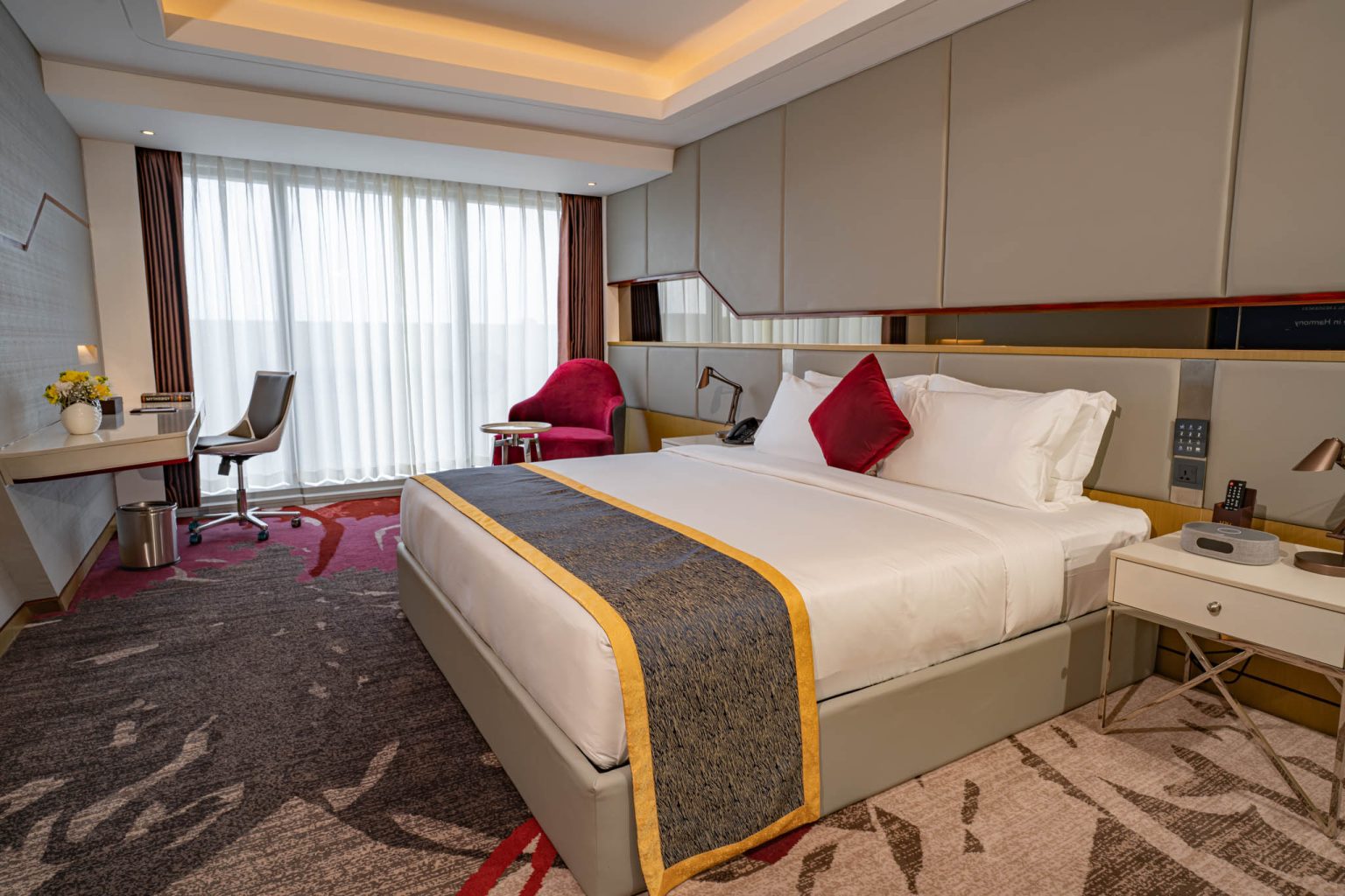 Home - Luxury Comfort Awaits at Aria Hotel & Residences Davao